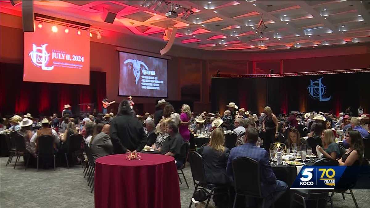 PBR awards lifetime achievement to Oklahoma man