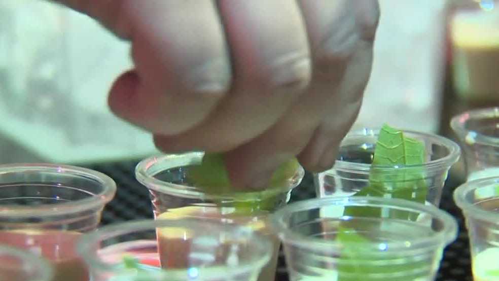 California law to require bars have drink spiking drug test kits