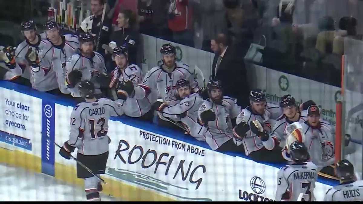 Kansas City Mavericks start new season on Friday