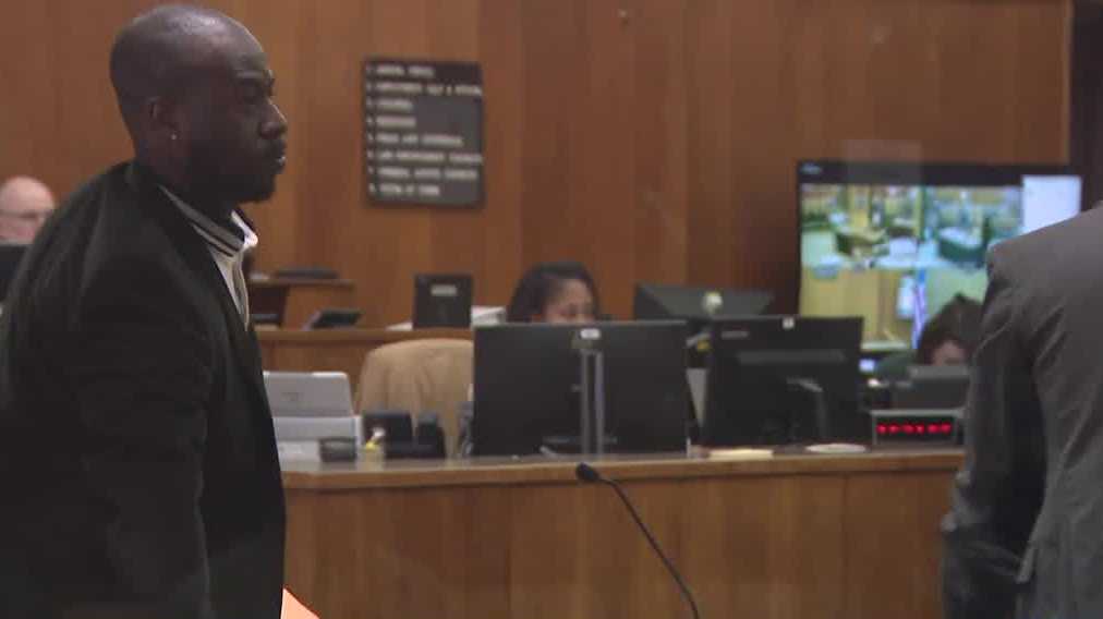Three of four men charged in death of D'Vontaye Mitchell plead guilty