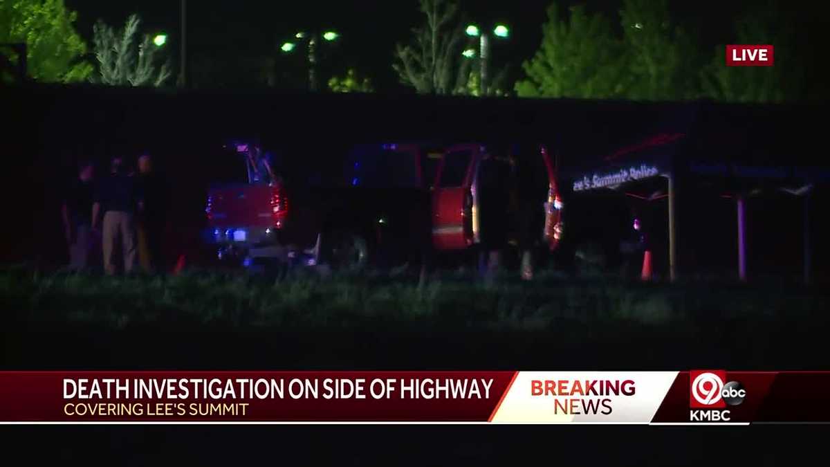 Police investigating possible homicide along MO-291 in Lee's Summit Police investigating possible homicide along MO-291 in Lee's Summit