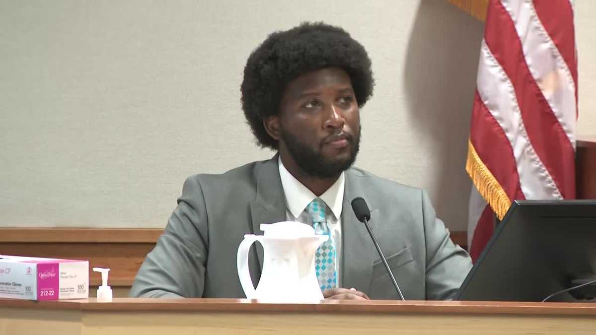 Logan Clegg Trial Video Criminalist Bryant Kennedy Testifies Part 2