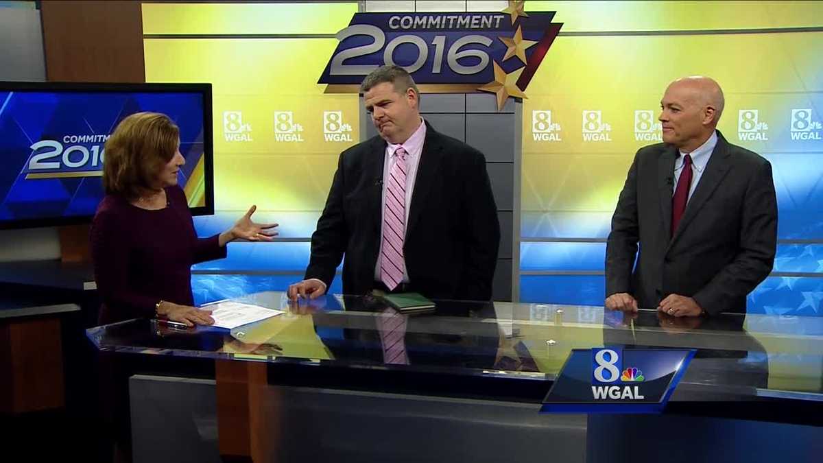 Meet 97th District Candidates: Charlie Klein and Rep. Steve Mentzer