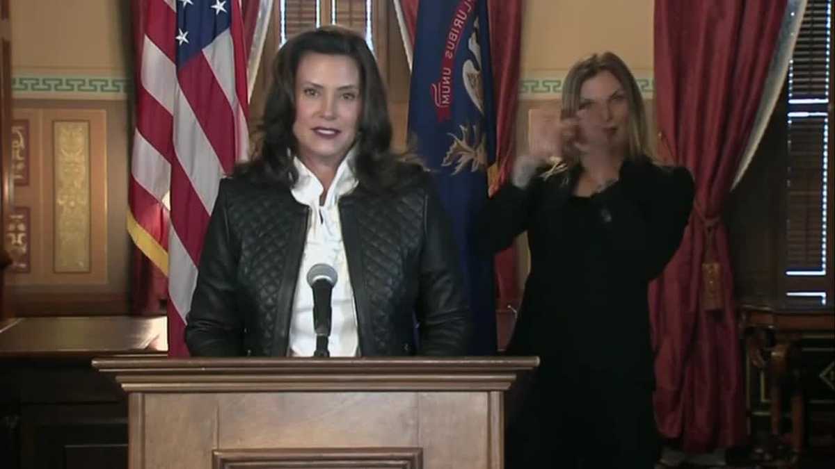 Suspect in plot to kidnap Michigan governor arrested in South Carolina ...