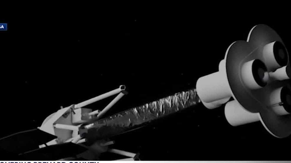 Kennedy Space Center launches observatory dedicated to studying black ...