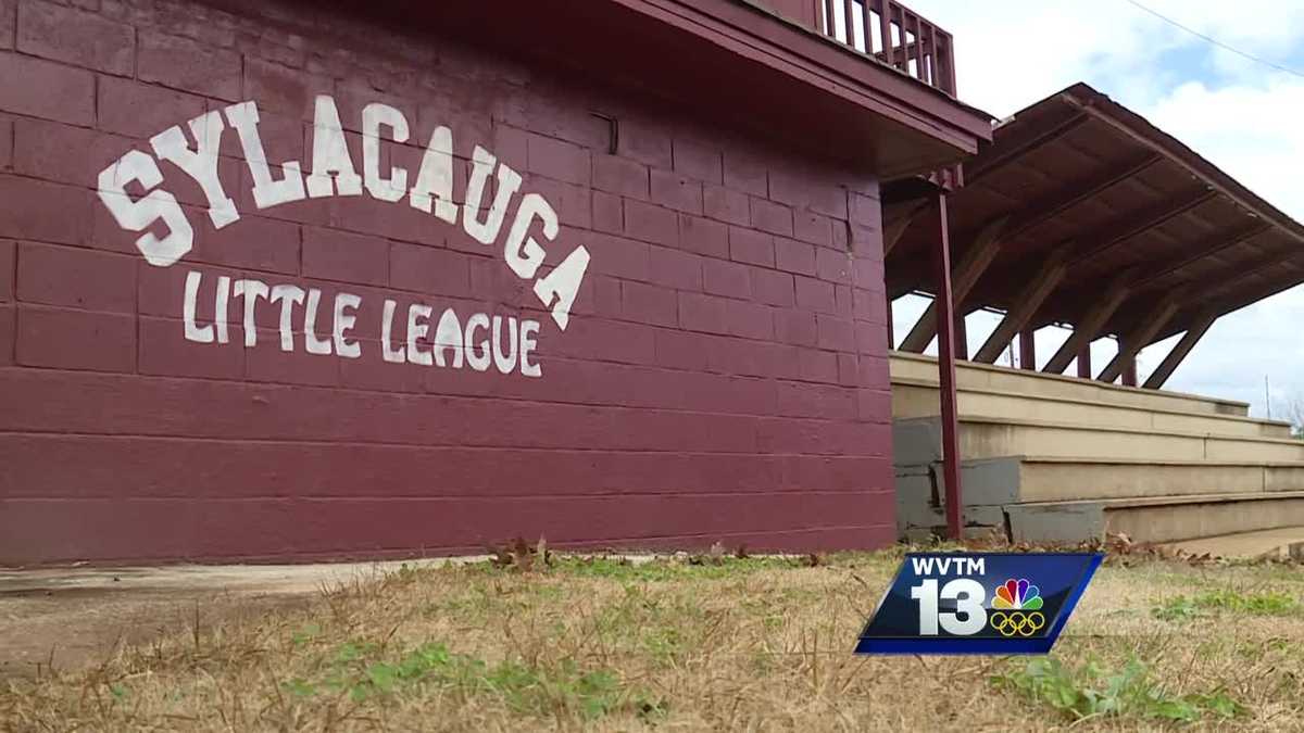 City plans to end baseball field contract with Sylacauga Little League