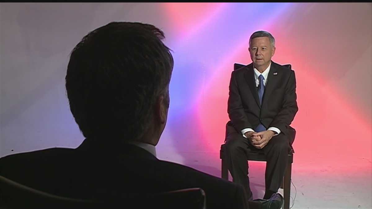 Exclusive: Gov. Heineman talks about Learning Community