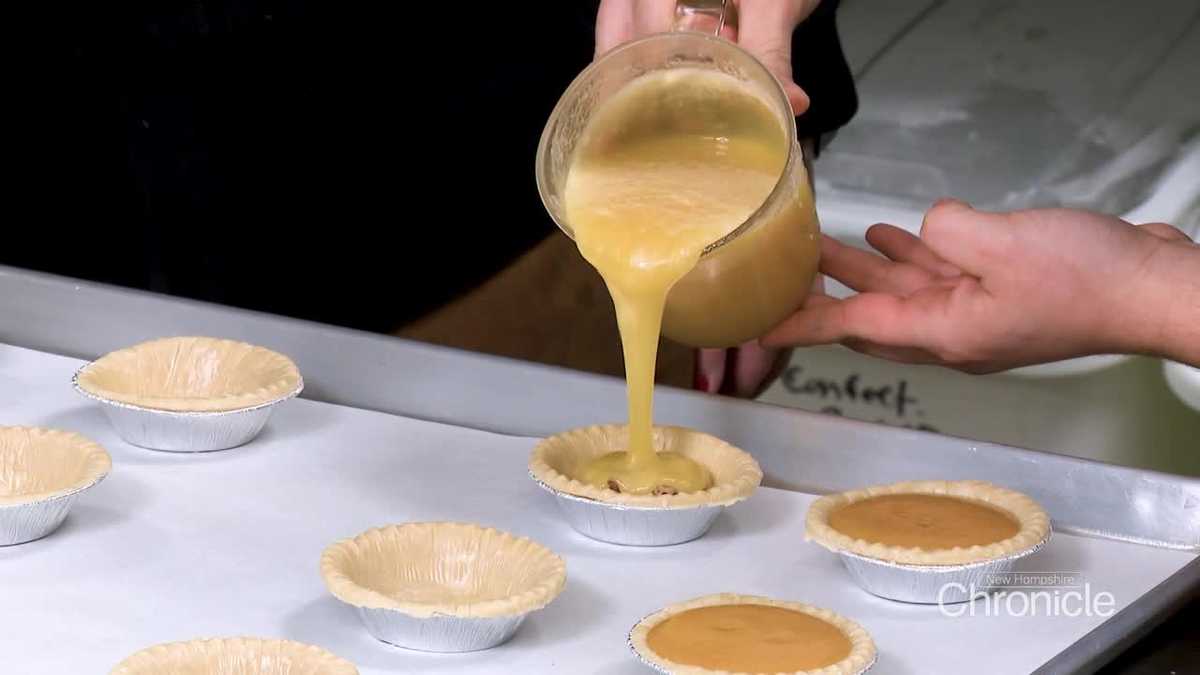 NH Chronicle: Agape Cakes and Confections in Raymond