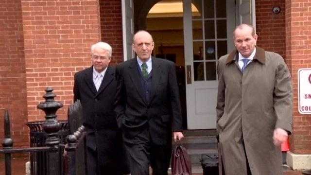 BREAKING: John Leopold sentenced