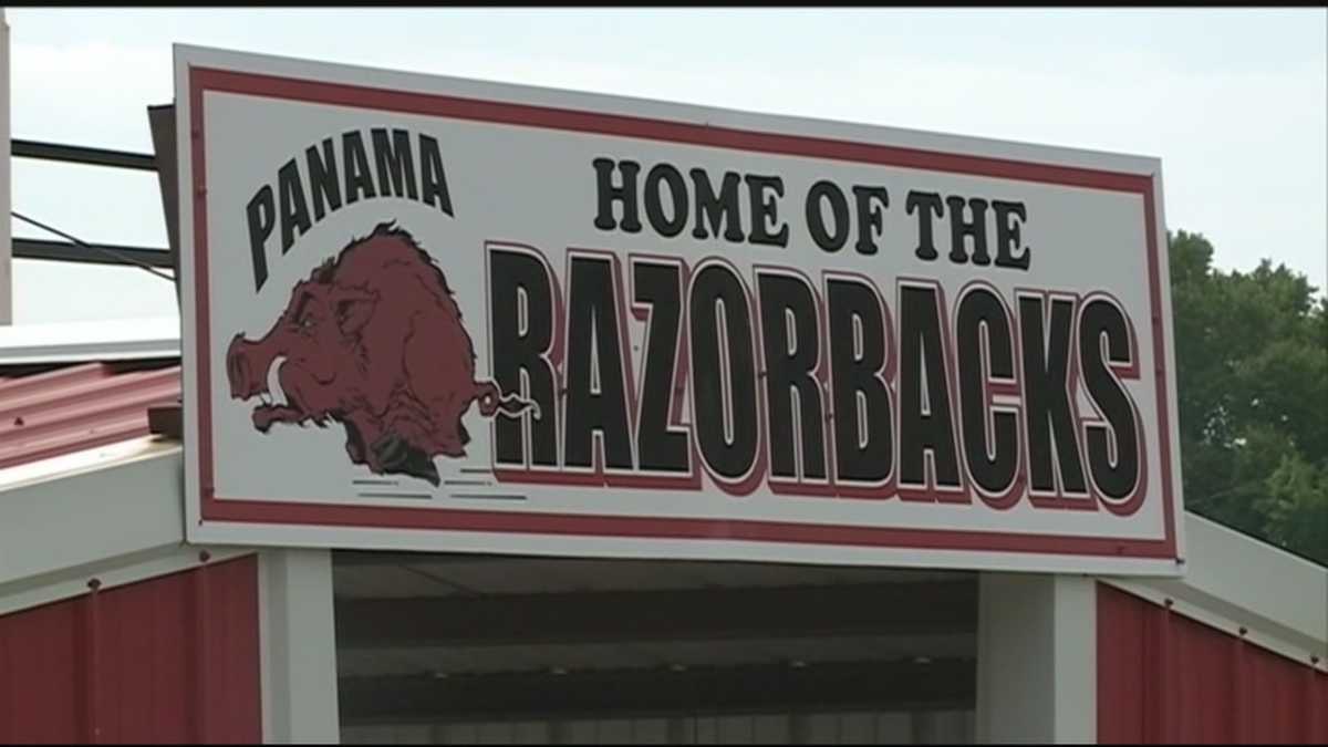 Hog Wild: The University of Arkansas shares its mascot with several ...