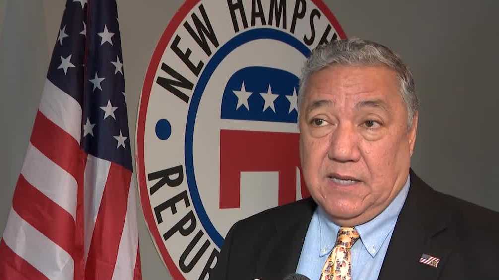 Chris Ager to step down from New Hampshire GOP chairman