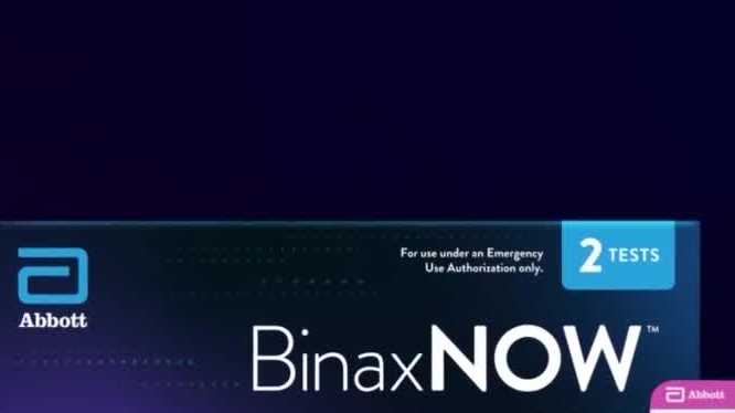 Can at-home COVID testing kits detect omicron?