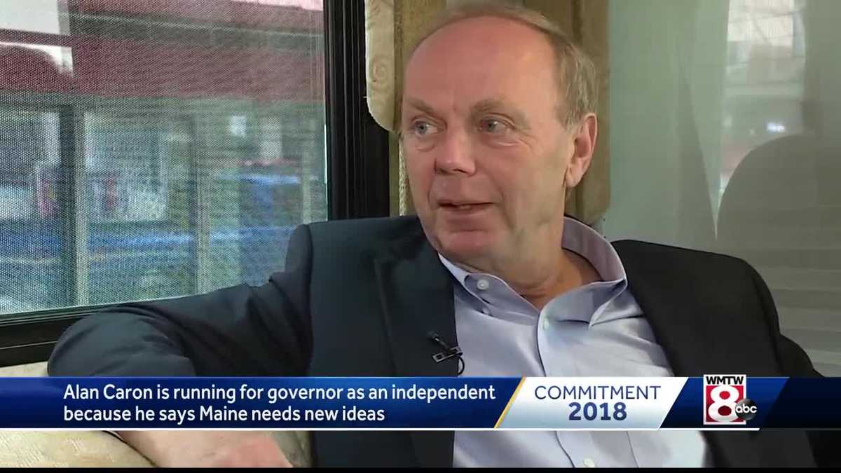 Candidate Profile: Alan Caron