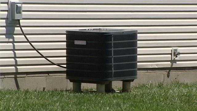 Police aren't sure why thieves stealing Freon
