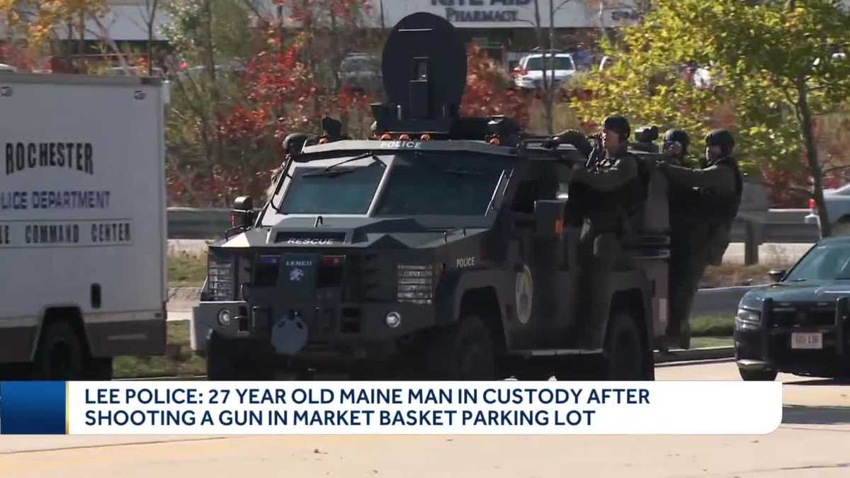 Today’s headlines: Man in custody after firing shots in parking lot of ... Today’s headlines: Man in custody after firing shots in parking lot of ...