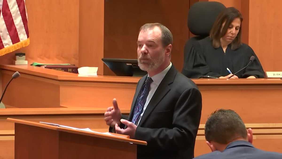 Adam Montgomery murder trial: Defense team's opening statement