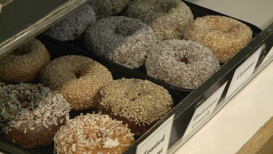 Friday December 19th: Stonehouse Baking