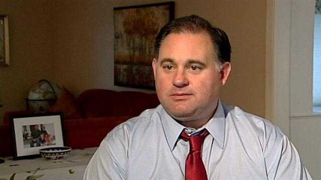 Profile: Frank Guinta, Candidate in 1st CD