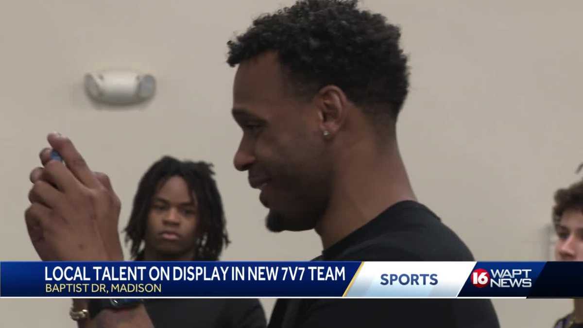 New 7v7 football team features local stars
