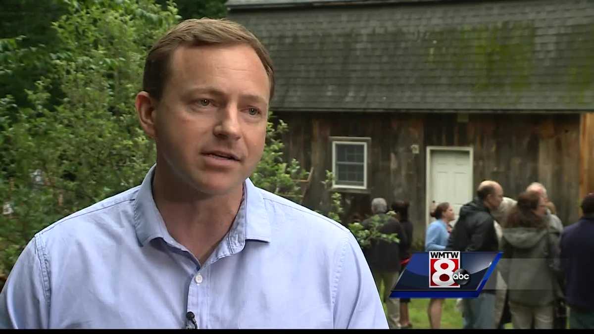 Mark Eves announces run for the Blaine House