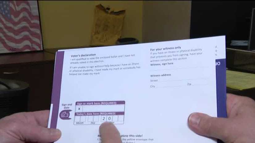 Pa. counties can't throw out mail votes for incorrect envelope dates