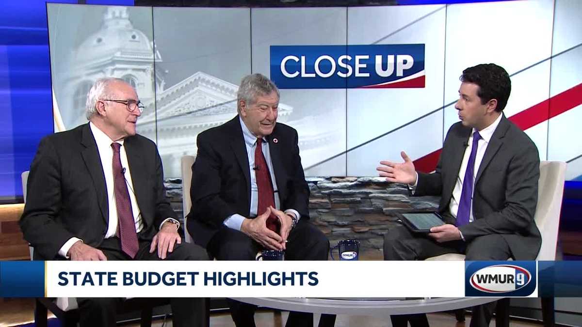 CloseUp: Highlights of the $13 billion state budget plan