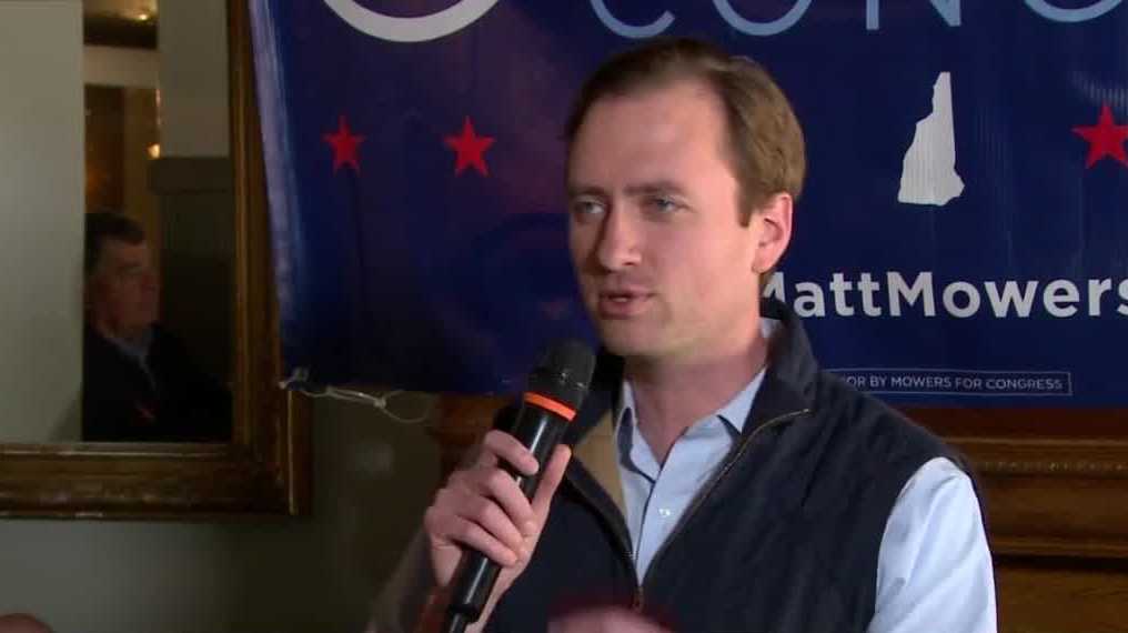 Matt Mowers endorsed by Kevin McCarthy, Steve Scalise