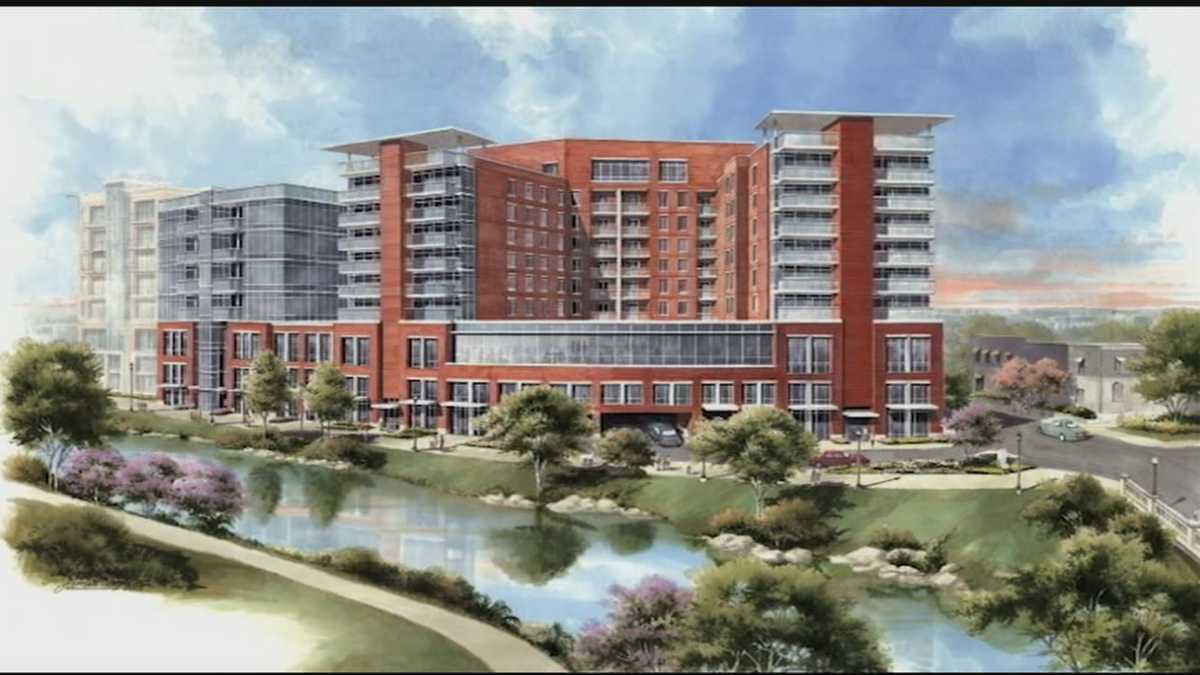 Riverplace: Phase 3