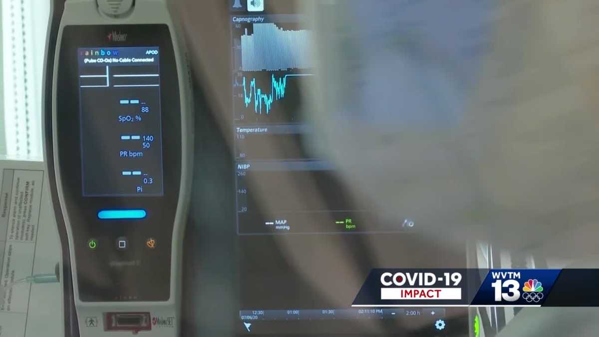 Alabama doctors talk planning for a new year with a new variant