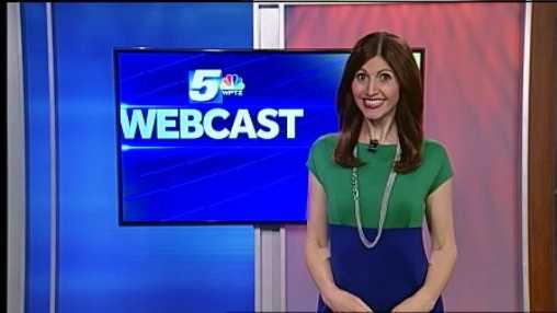 Wednesday Webcast with Courtney