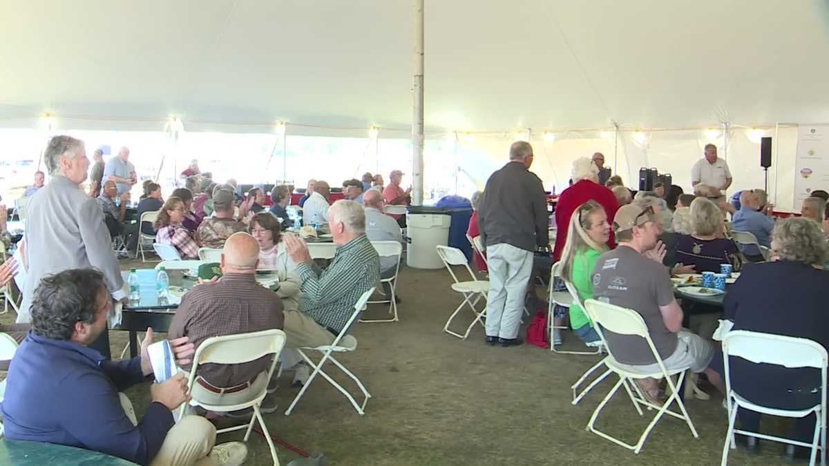 Vermont farmers honored at 2025 Agricultural Hall of Fame