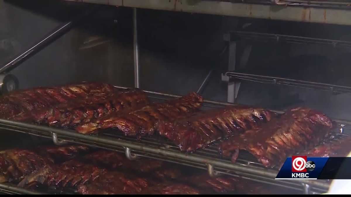 Barbecue orders skyrocket as Chiefs fans prepare for Super Bowl Sunday