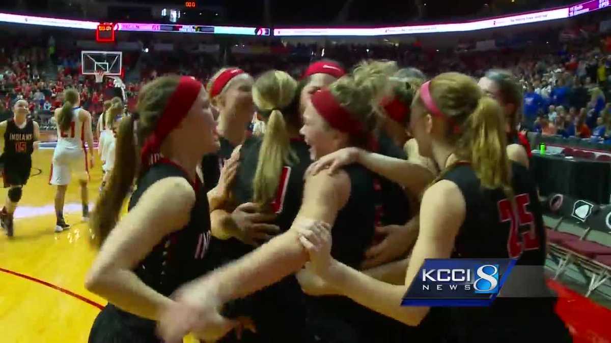 Elle Ruffridge leads PAC to back-to-back state championships