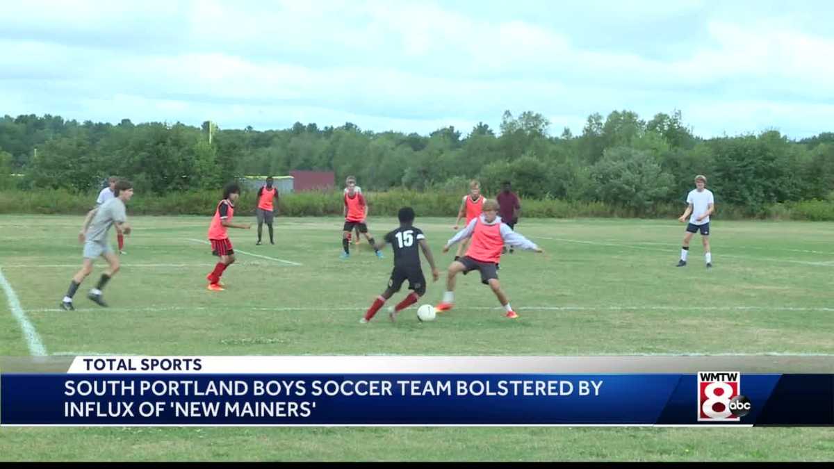 New Mainers impacting boys soccer at South Portland