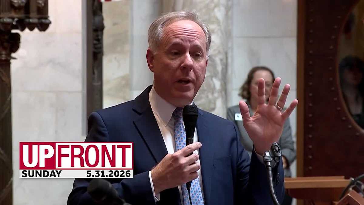 UPFRONT: Vos blasts Republicans who rejected tax relief deal