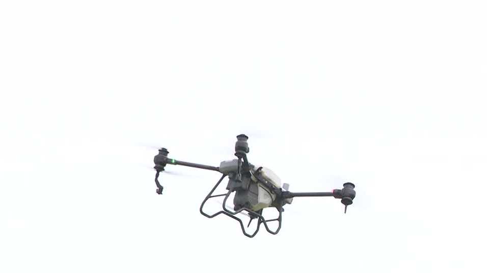 Nebraska leaders concerned about weaponized drones