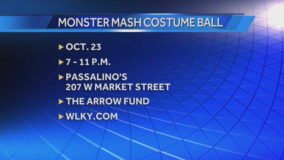 Monster Mash Costume Ball