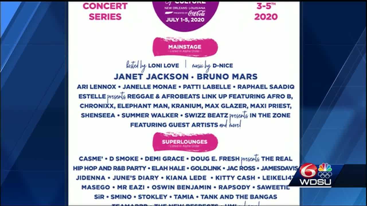 Essence festival 2020 store