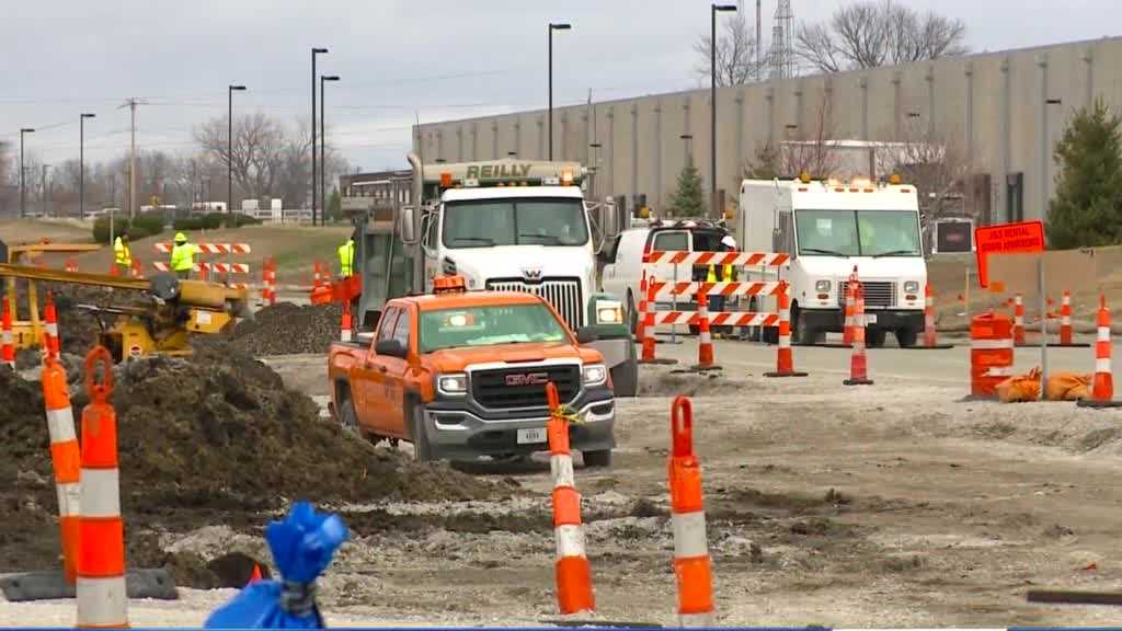 Emergency closure announced on major Polk County road in Iowa