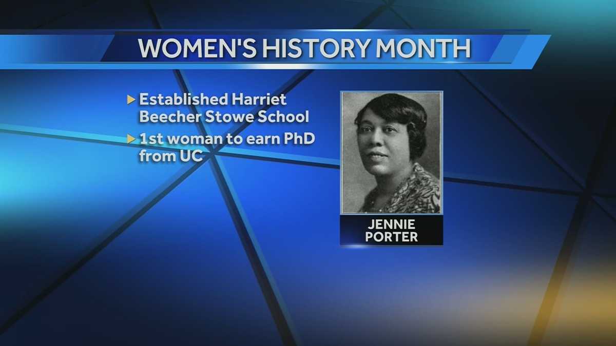 Exhibit shows African American women that changed education system