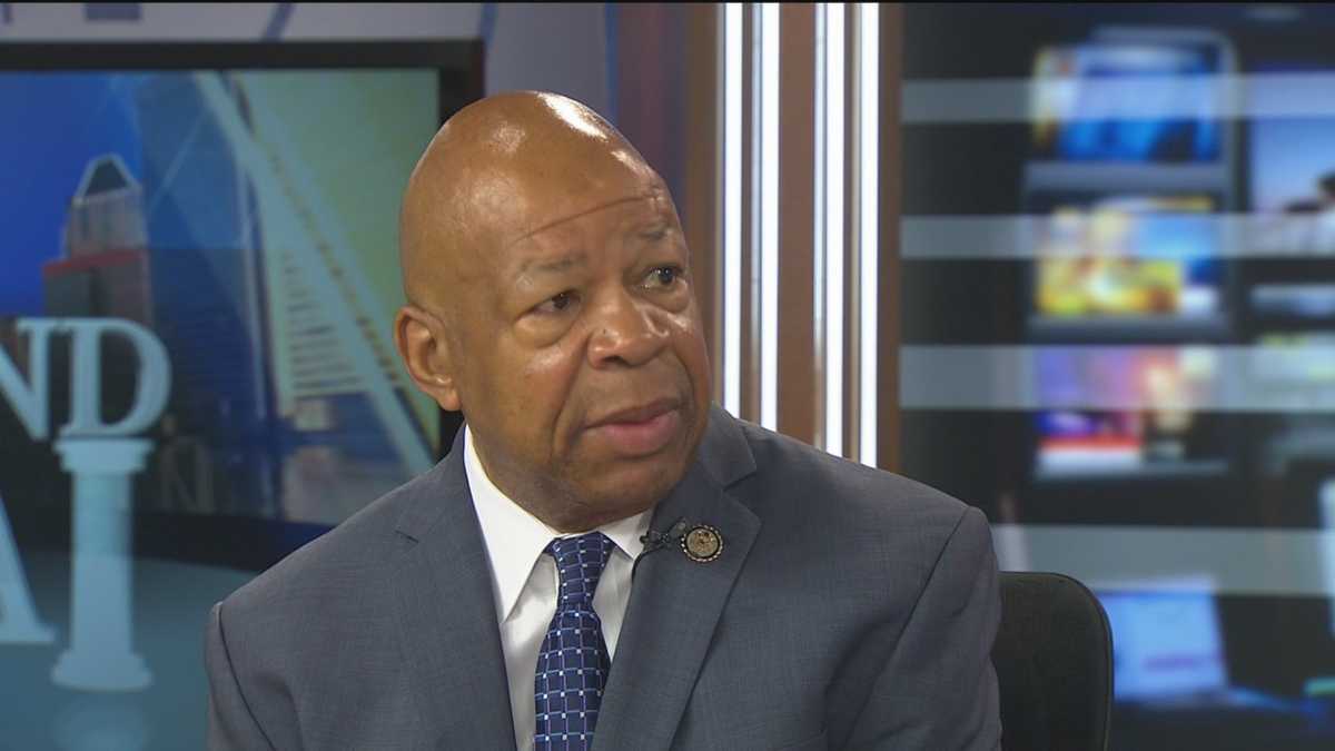 Sunday Q&A: Congressman Cummings