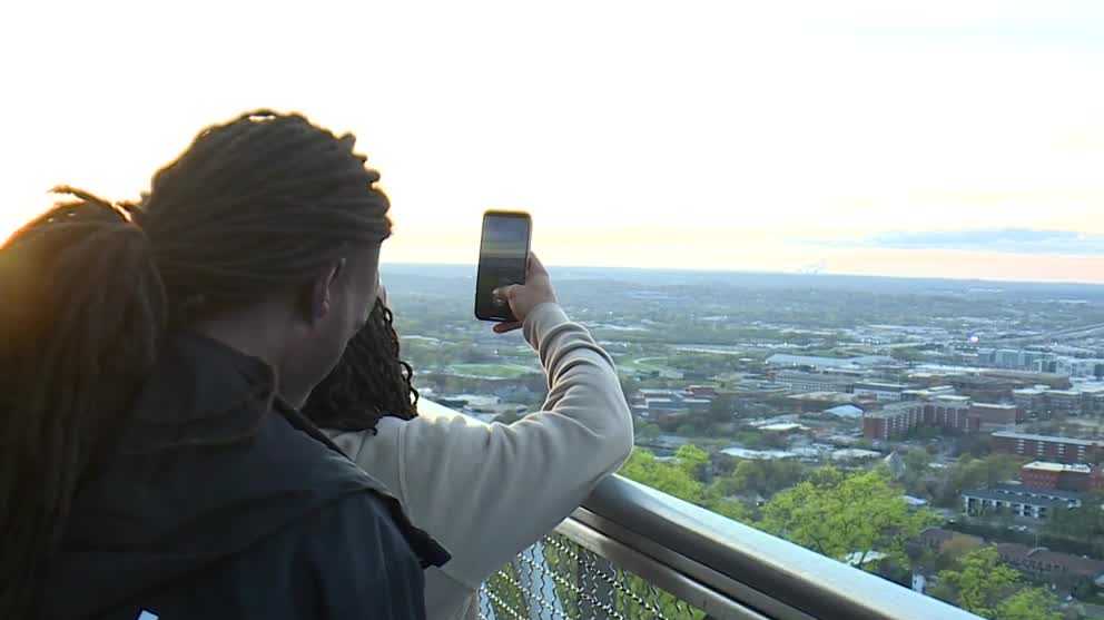 Vulcan Park reopens observation tower to visitors