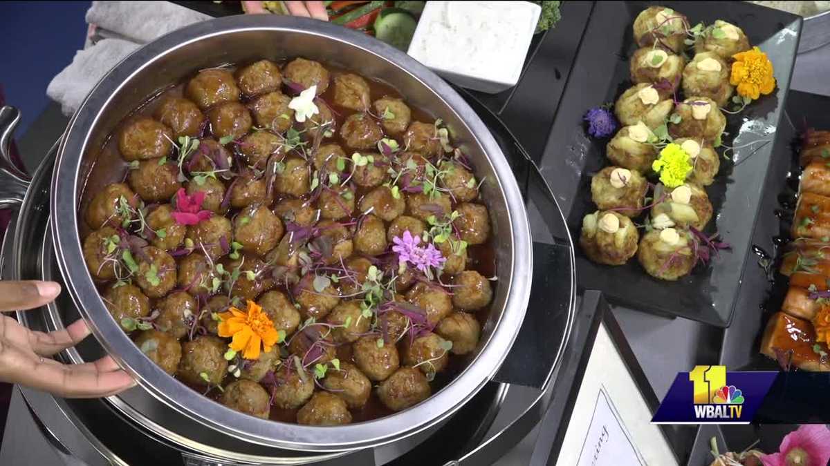 Sunday Brunch: Maritime Magic preview with Xquisite Catering