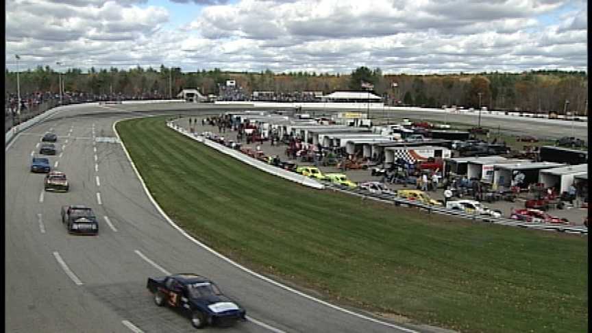 Thursday November 15th: Lee Speedway