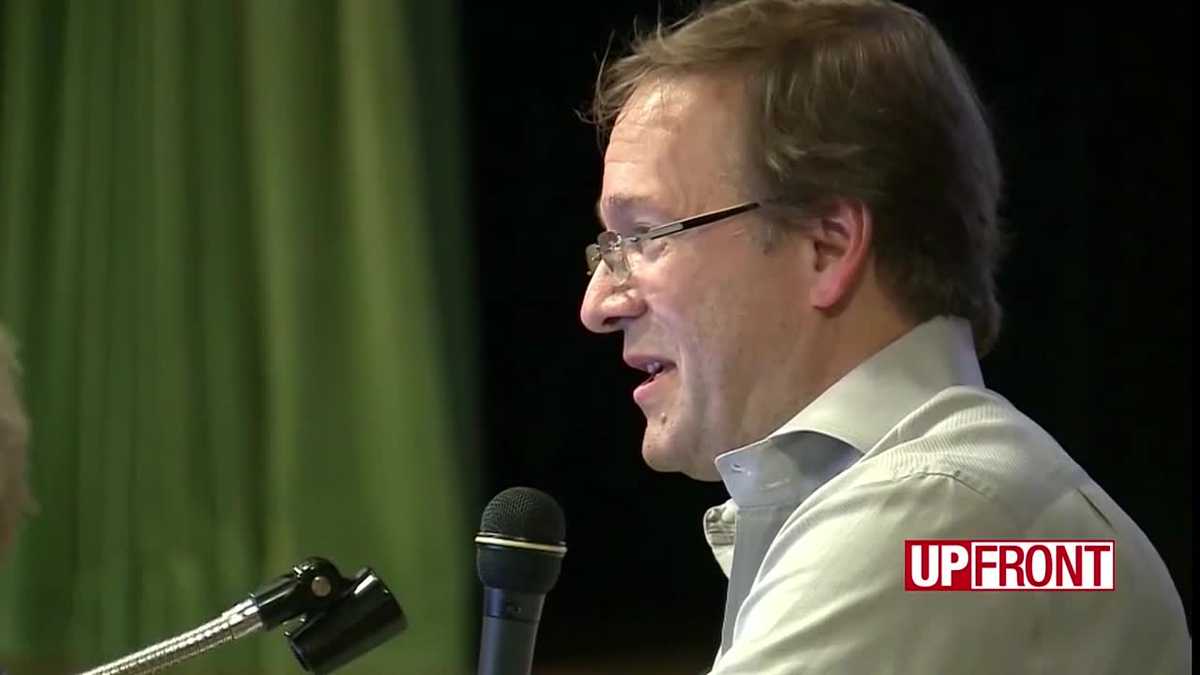 County Executive Chris Abele passes on re-election bid