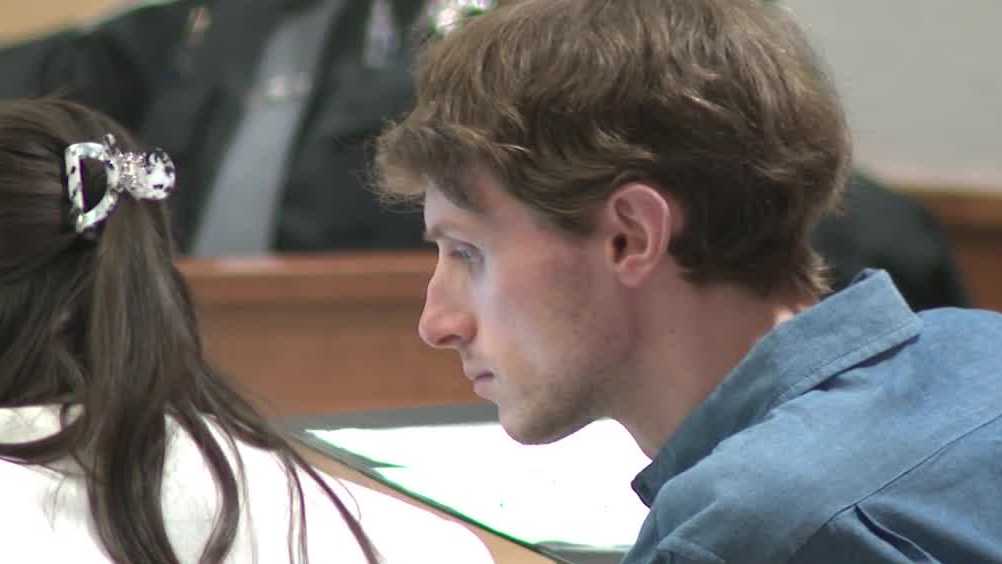 Logan Clegg Trial More Testimony In Nh Murder Case