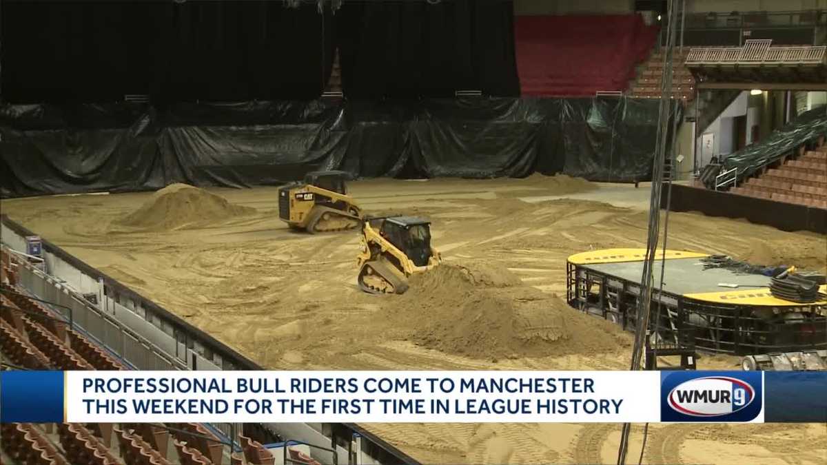 Professional Bull Riders comes to Manchester