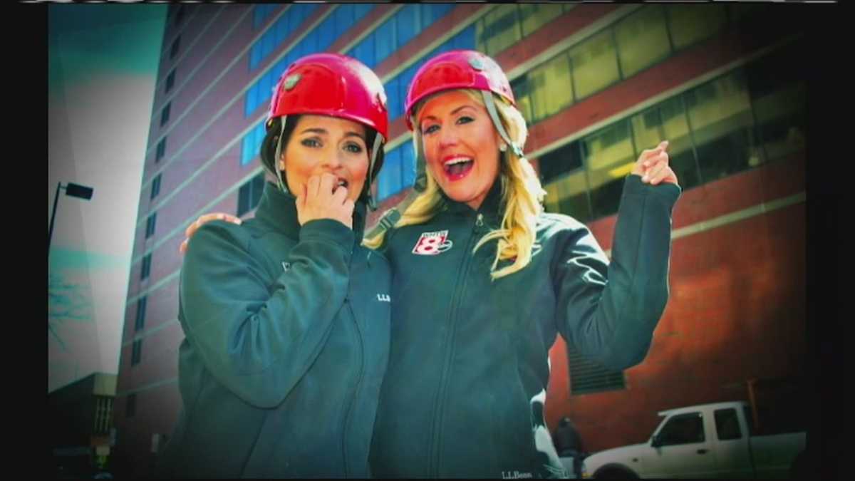 Erin says goodbye to WMTW