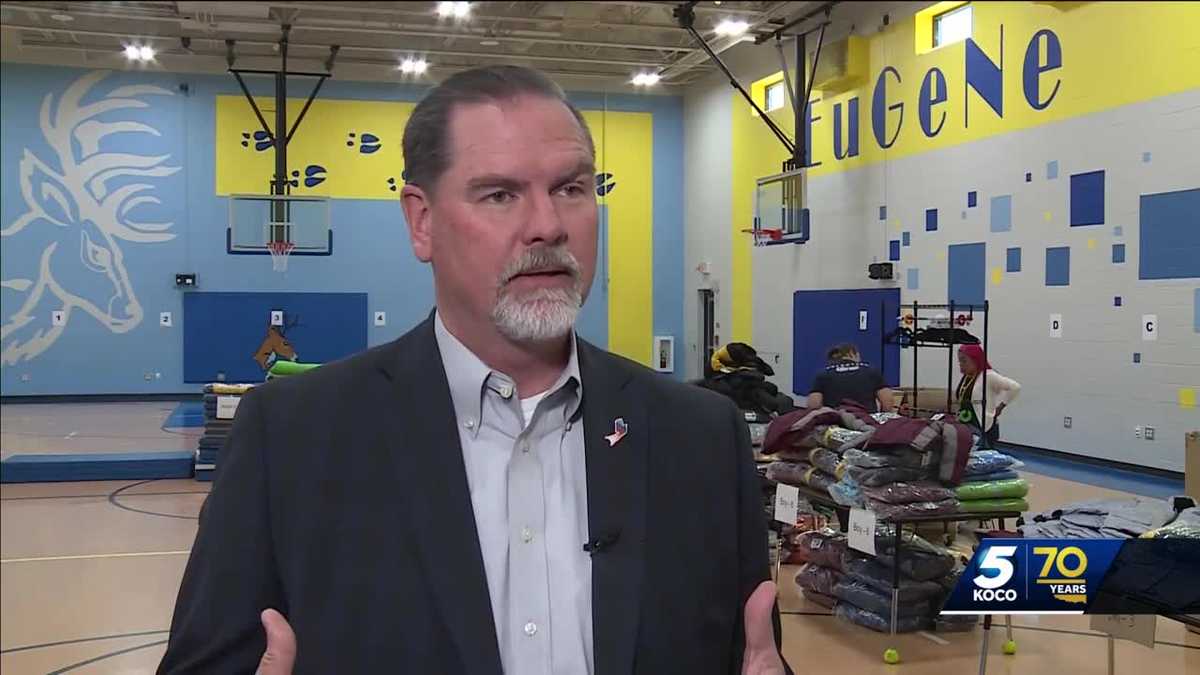 OKCPS Superintendent Sean McDaniel resigns after 6 years on job