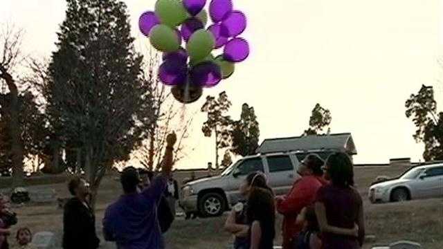 Friends remember Kaloni Flynn